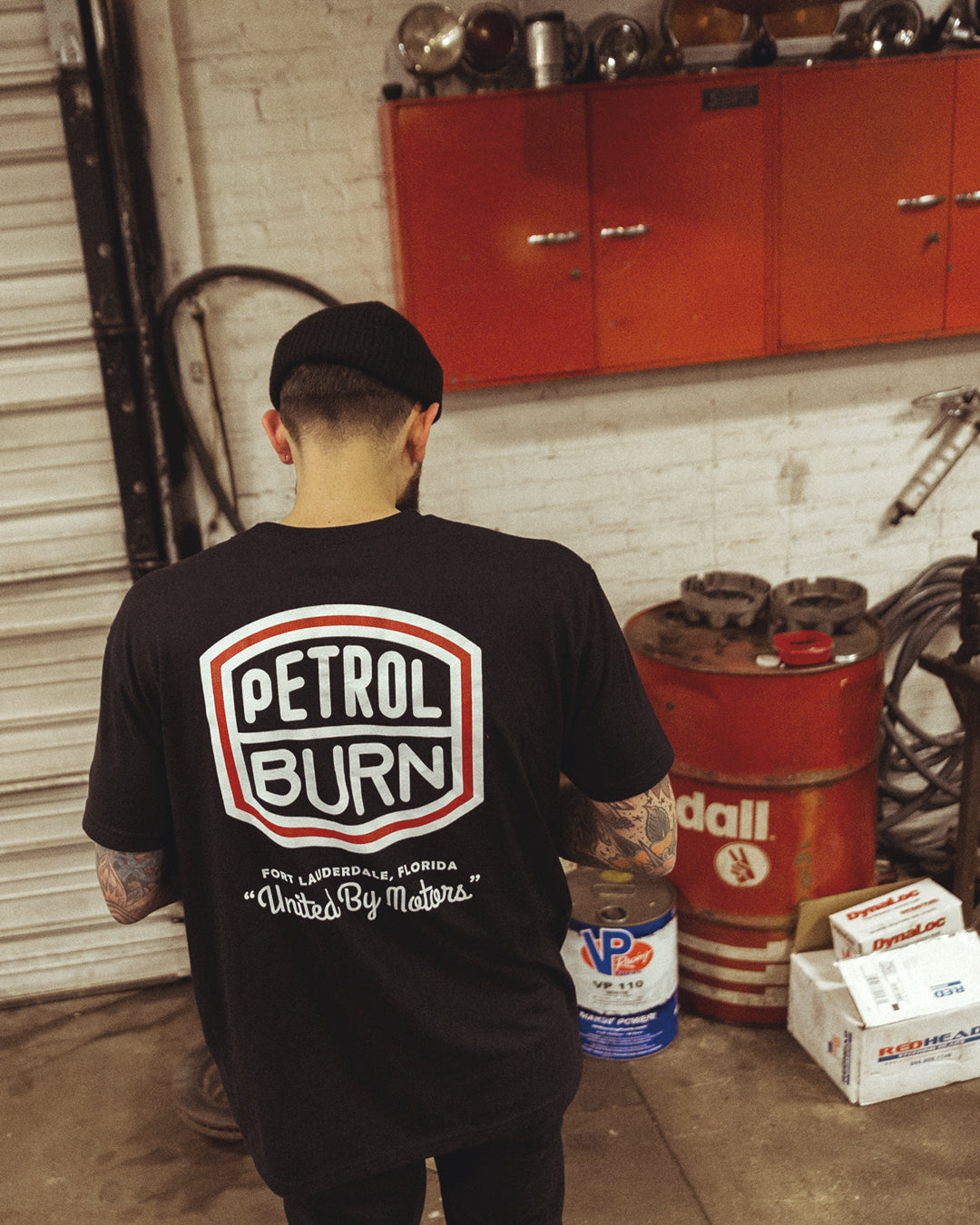 Collections – Petrol Burn Mfg.