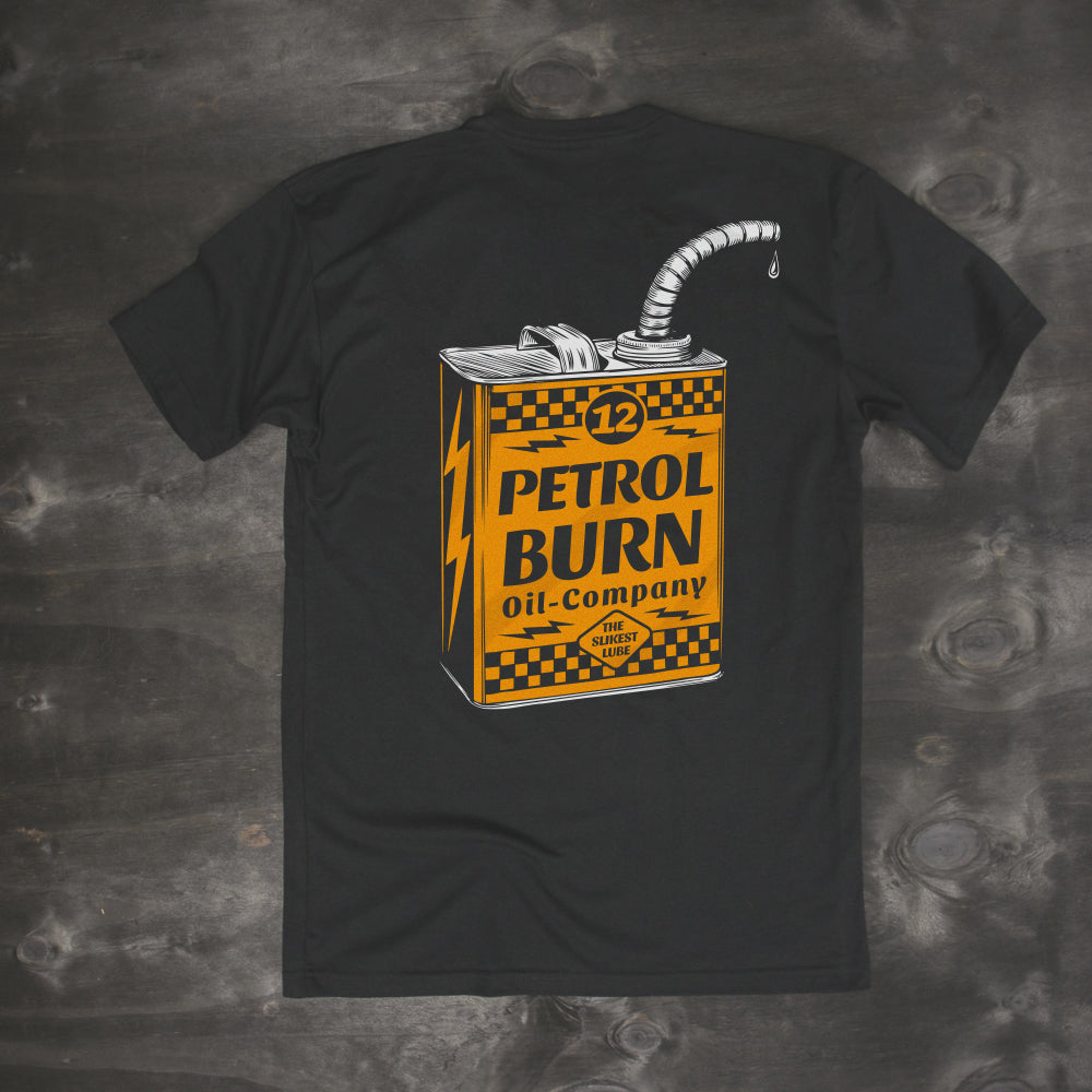Petrol Burn Mfg. I Men's & Women's Motorcycle & Automotive Lifestyle ...