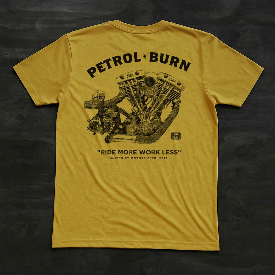 Petrol Burn Mfg.