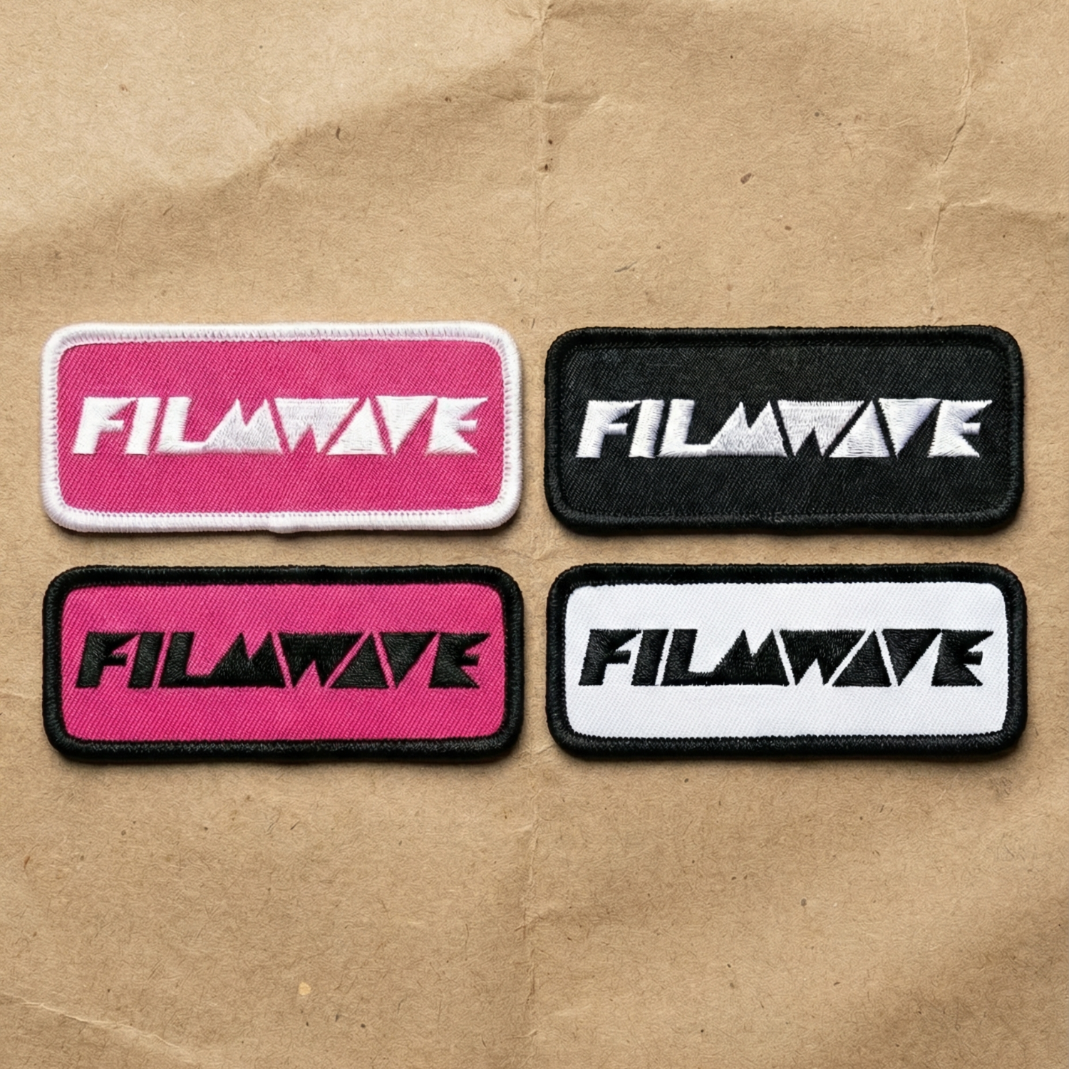 Embroidered Patches – Petrol Burn Mfg.