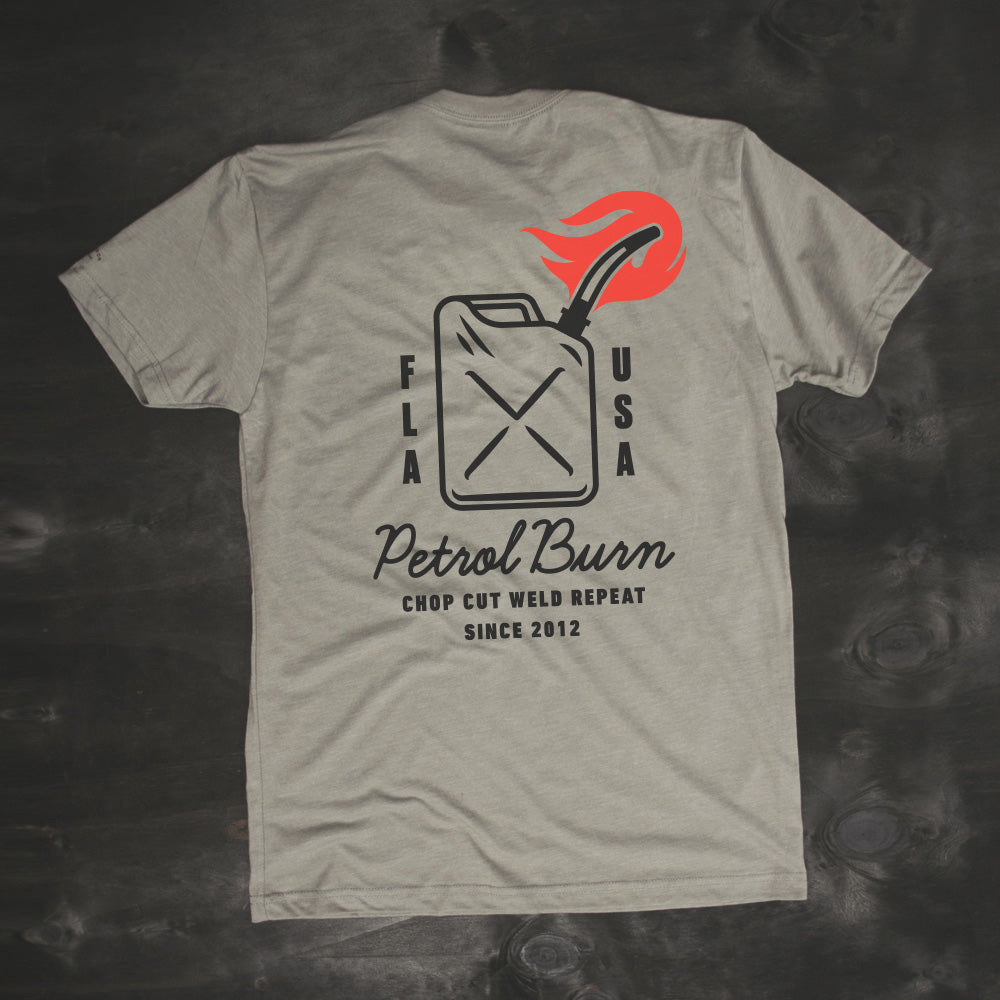 Petrol Burn Mfg.